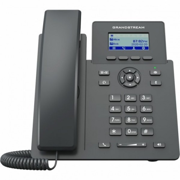 Grandstream GRP2601P Basic HD IP Phone Price in Bangladesh | Touch IT
