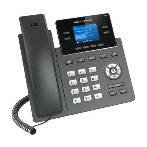 Grandstream GRP2612P HD IP Phone Price in Bangladesh | Touch IT