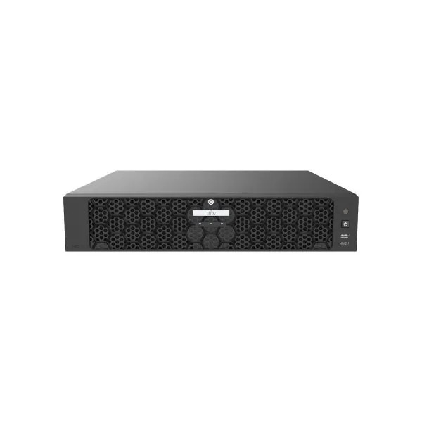 Uniview NVR508‑64E‑R‑IQ 64 Channel 4K NVR Price in Bangladesh | Touch IT