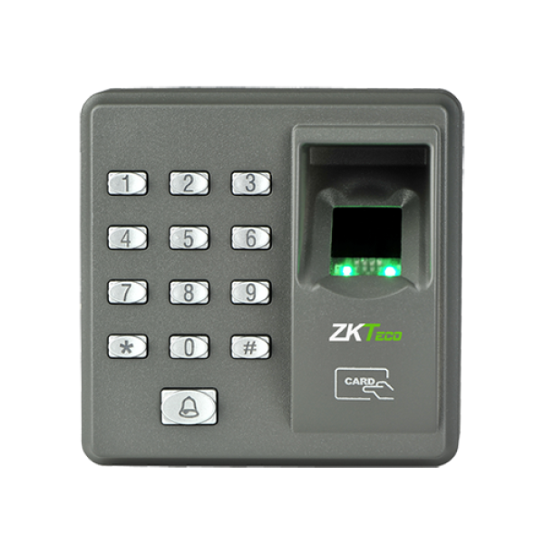 ZKTeco X7 Access Control Reader Price in Bangladesh । Touch IT